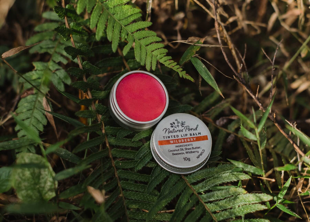 Lip Balm Wildberry – Natures Pond